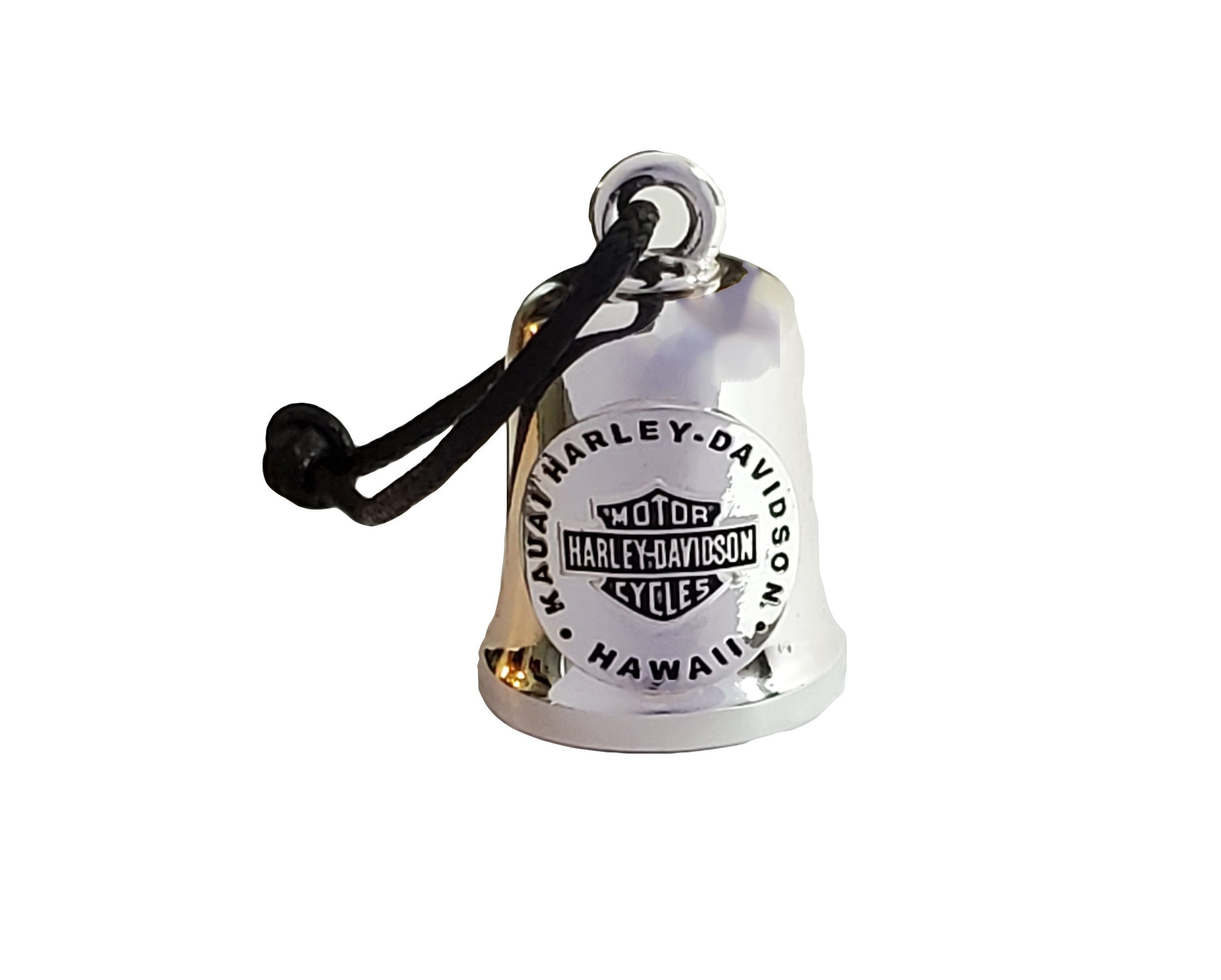 Kauai Custom Ride Bell – Kauai Harley-Davidson